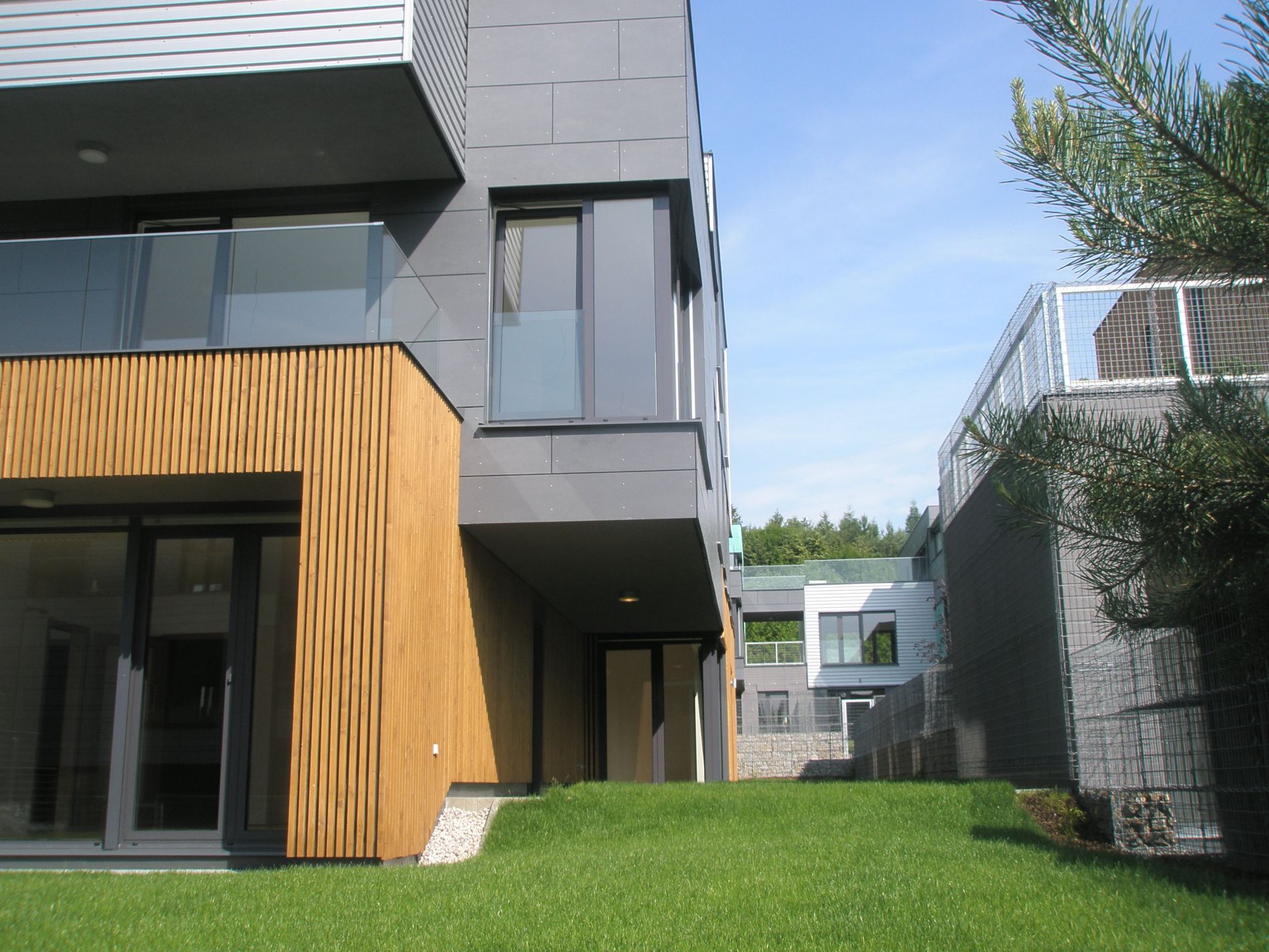 Stavby obytné bytové | Fasádní systémy | Inspirace | ILTEGRO