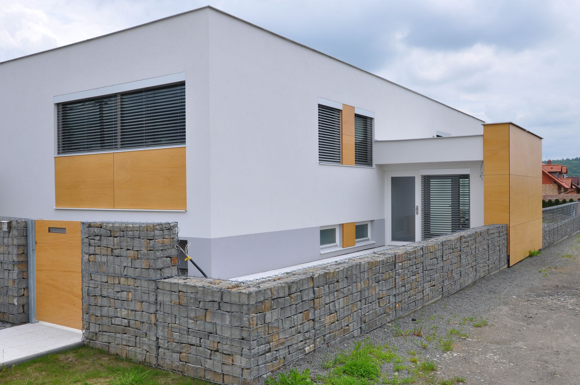 Fasády rodinných domů | Inspirace | ILTEGRO