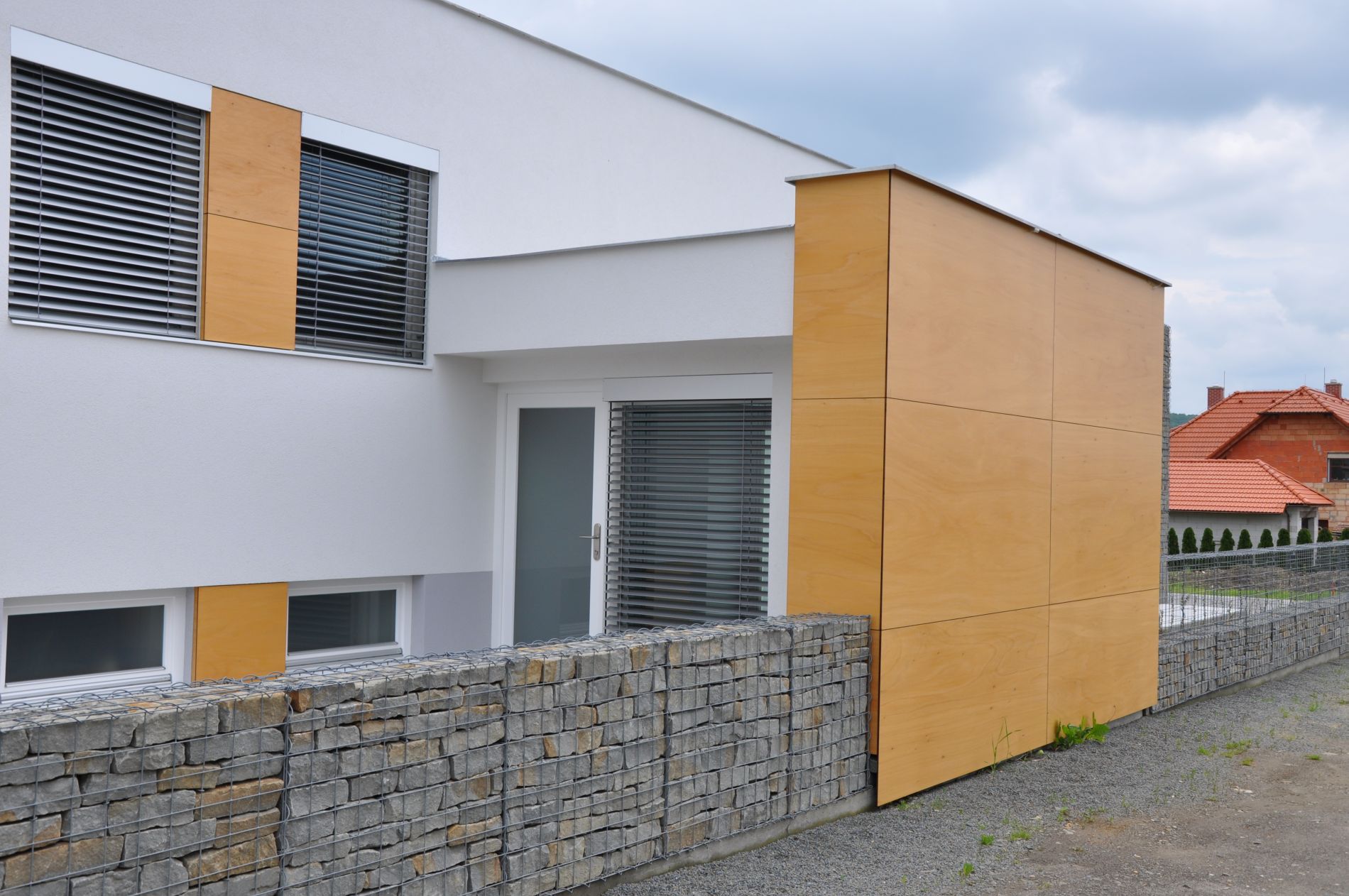 Fasády rodinných domů | Inspirace | ILTEGRO