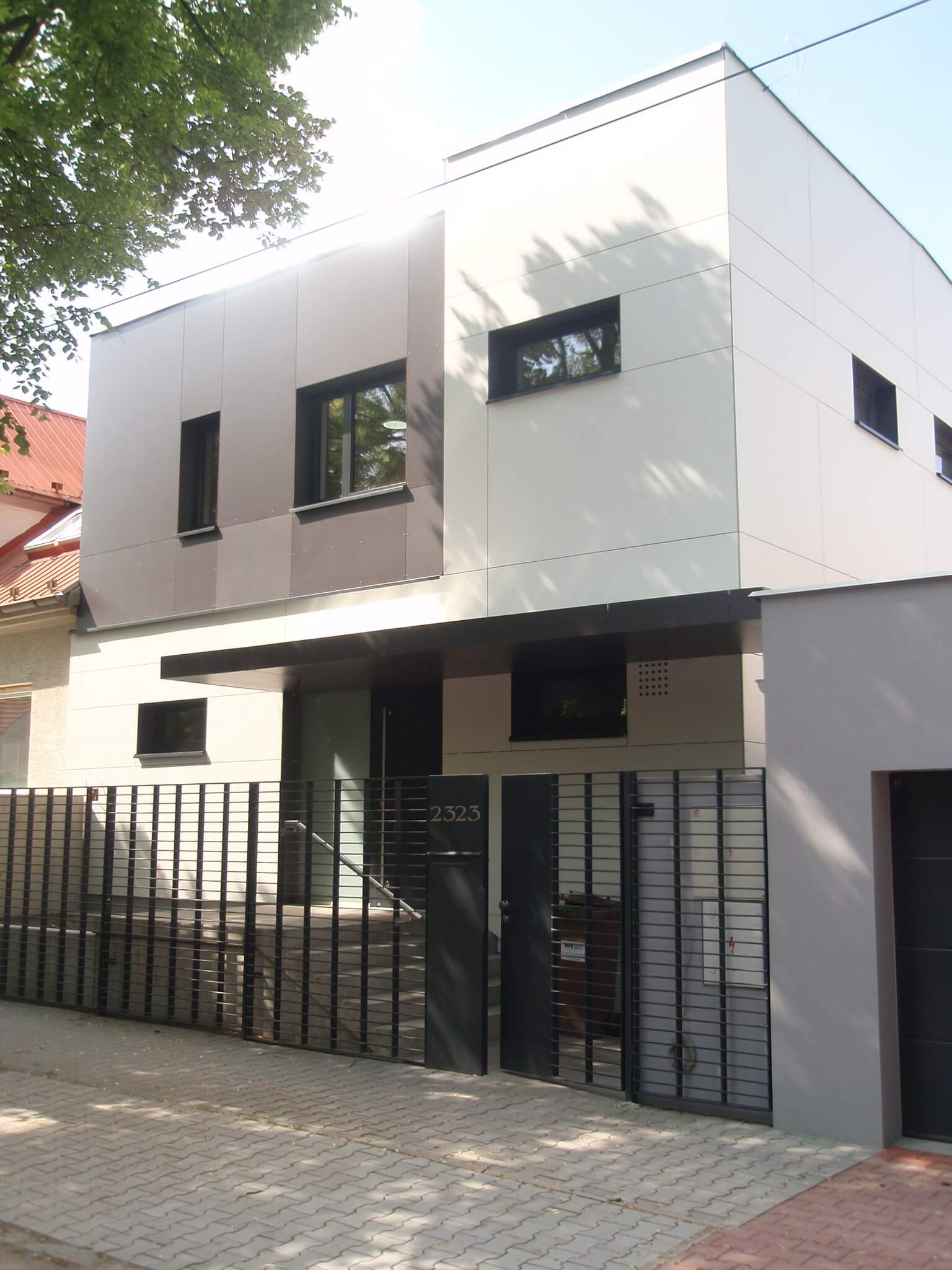 Fasády rodinných domů | Inspirace | ILTEGRO