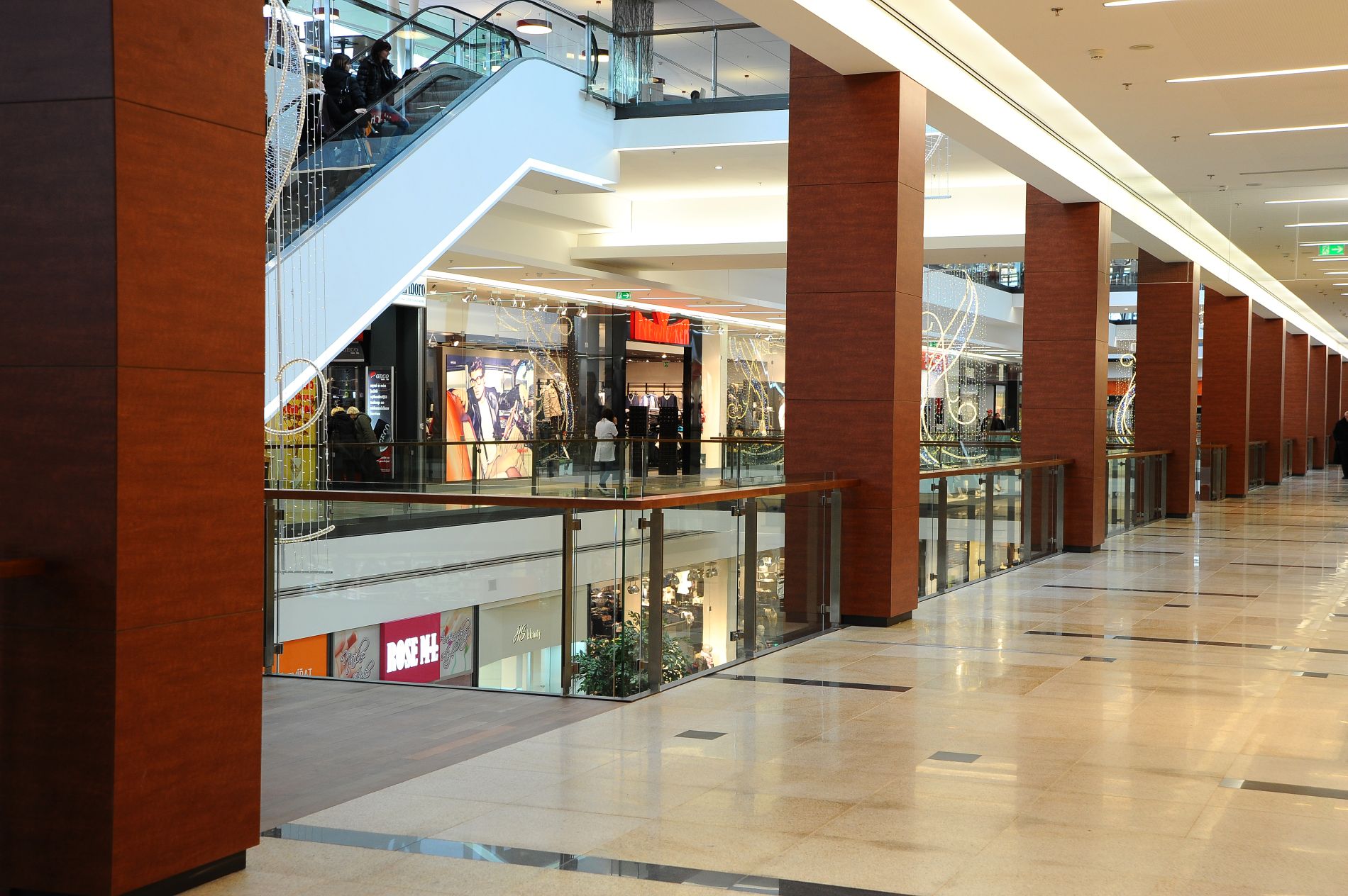 Stavby občanské | Moderní fasády a fasádní desky | ILTEGRO