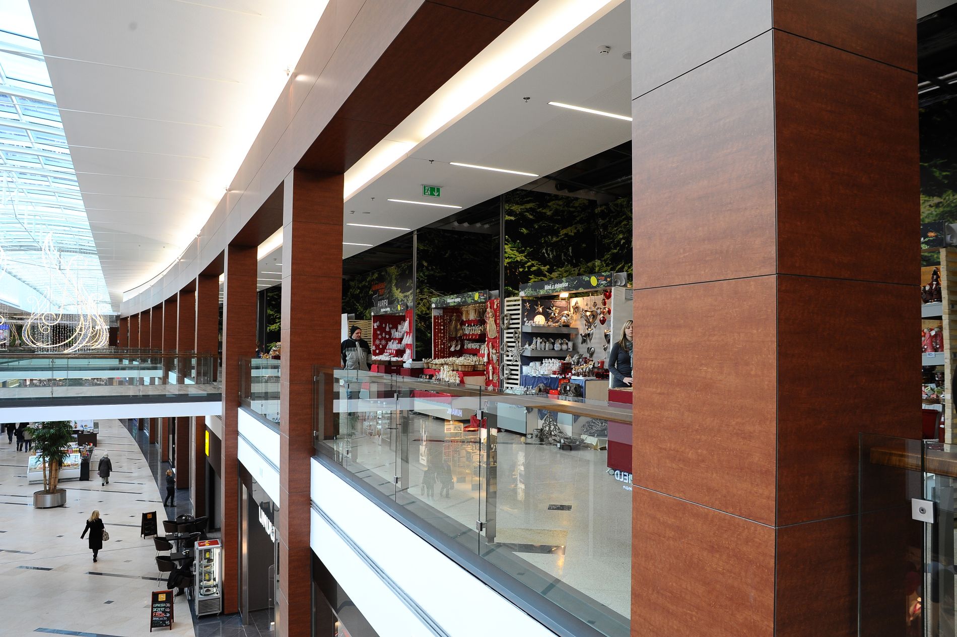 Stavby občanské | Moderní fasády a fasádní desky | ILTEGRO