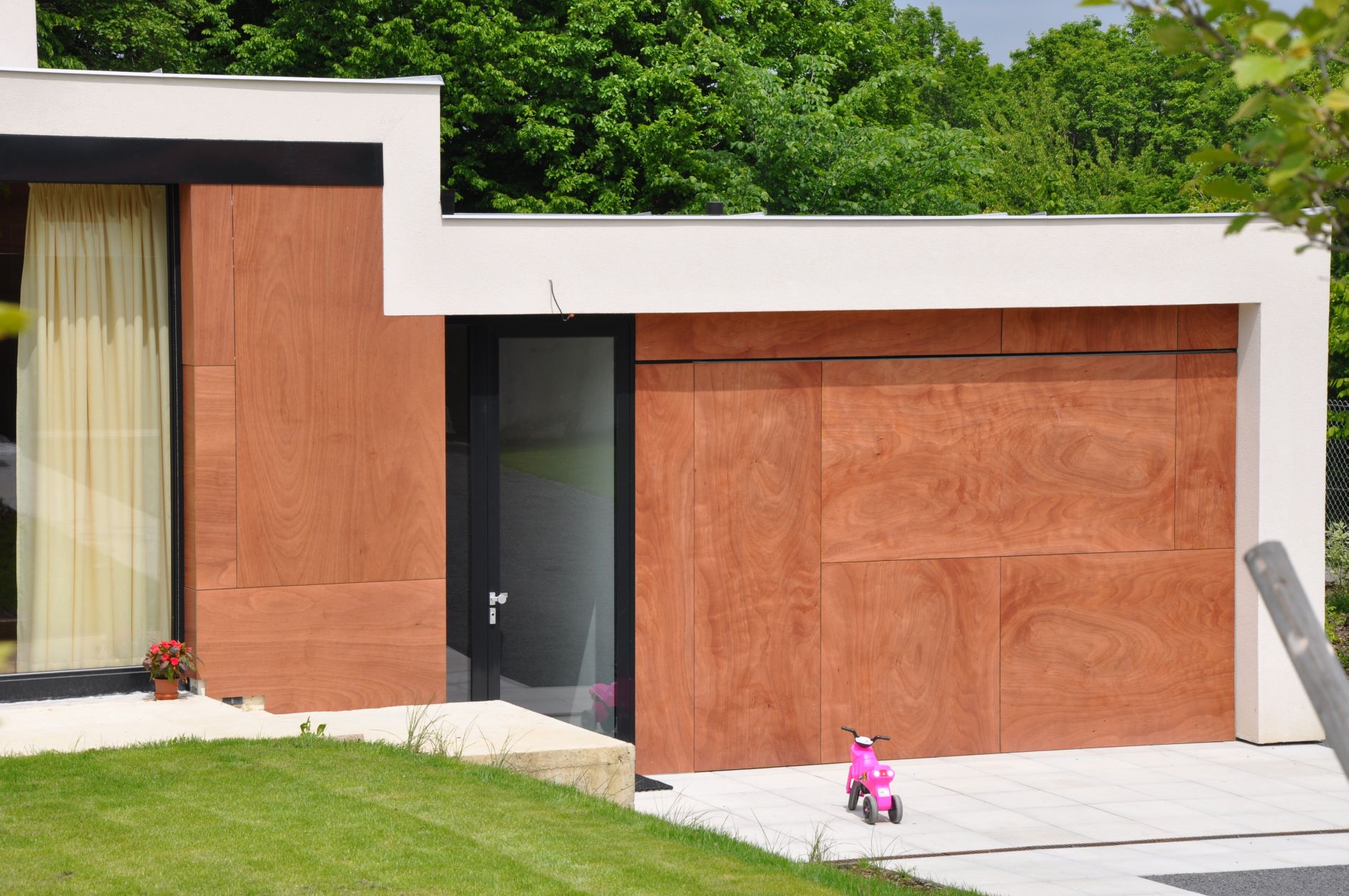 Fasády rodinných domů | Inspirace | ILTEGRO