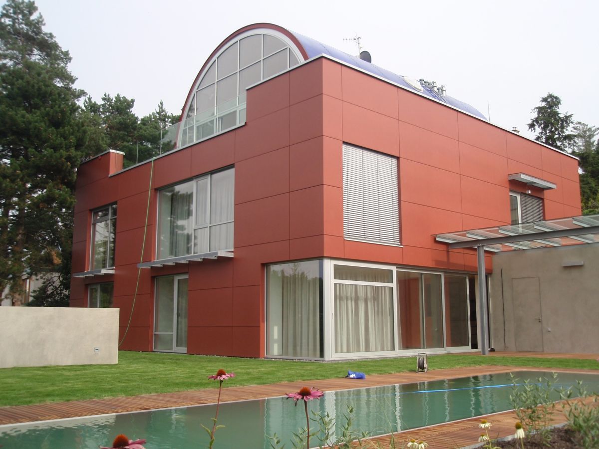 Fasády rodinných domů | Inspirace | ILTEGRO